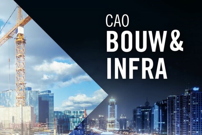 Nieuwe CAO Bouw & Infra 2024 | NVBU