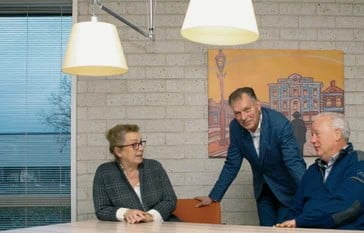 De NVBU feliciteert Bouwmij Hendriks met 100-jarig jubileum! | NVBU