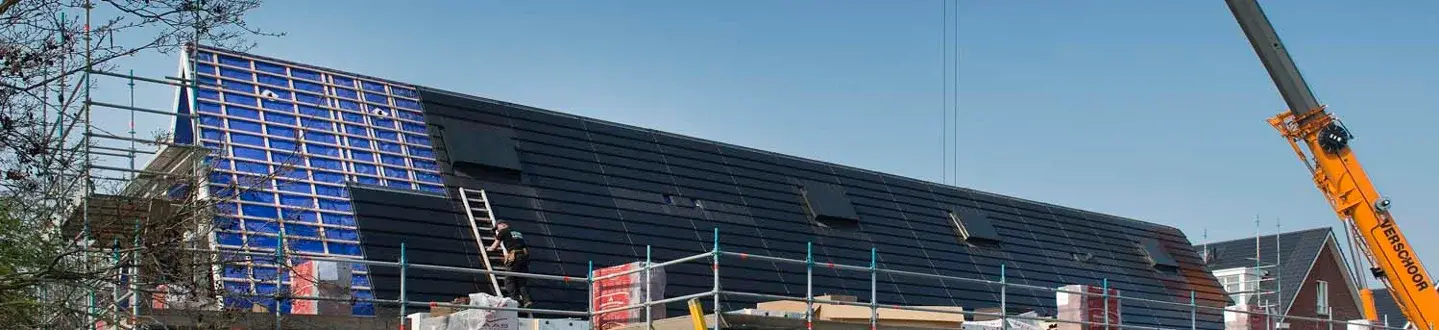 NVBU - Noordelijke Vereniging Burgerlijke & Utiliteitsbouw